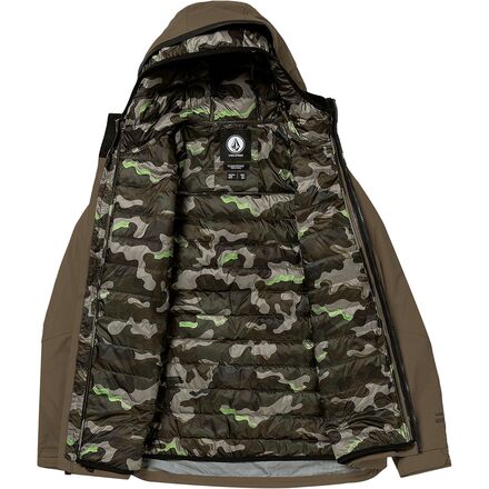 Volcom Owl 3-in-1 GORE-TEX Jacket - Men's - Clothing