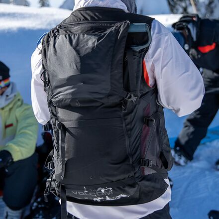 Volcom Iguchi Slack Vest - Men's - Clothing