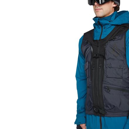 Volcom Iguchi Slack Vest - Men's - Clothing