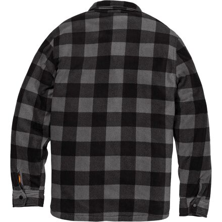 Volcom Bowered Fleece Jacket - Men's - Clothing