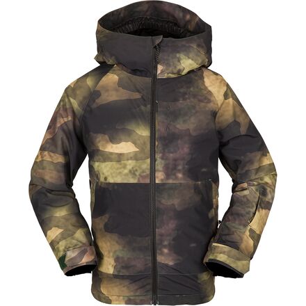 Volcom Breck Insulated Jacket - Boys' - Kids