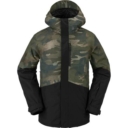 Volcom VCOLP Insulated Jacket - Men's - Clothing