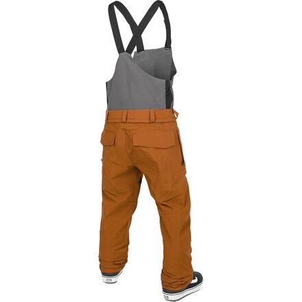 Volcom Roan Bib Overall - Men's - Clothing