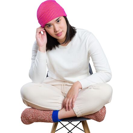 Verloop Simple Rib Hat - Accessories