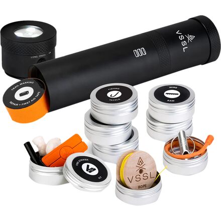 VSSL Camp Supplies II