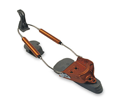 Voile Hardwire Telemark Binding - Ski