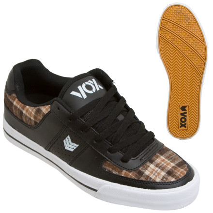 Vox Mayday Vulc Skate Shoe - Men's - Footwear