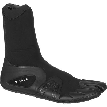 Vissla 7 Seas 3mm Split Toe Bootie - Men's - Surf