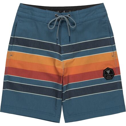 Vissla Fist Bump 17in Boardshort - Boys' - Kids