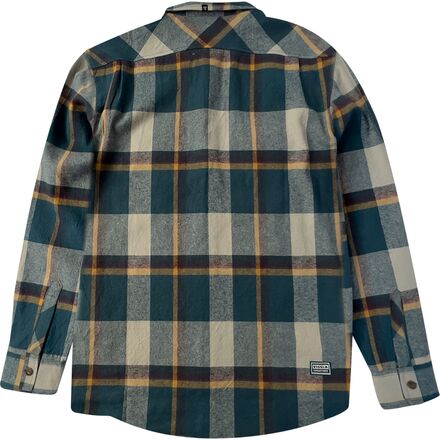 Vissla Creators Eco Flannel Shirt - Men's - Clothing