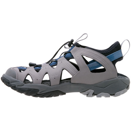 Vasque Flux Sandal - Men's - Footwear