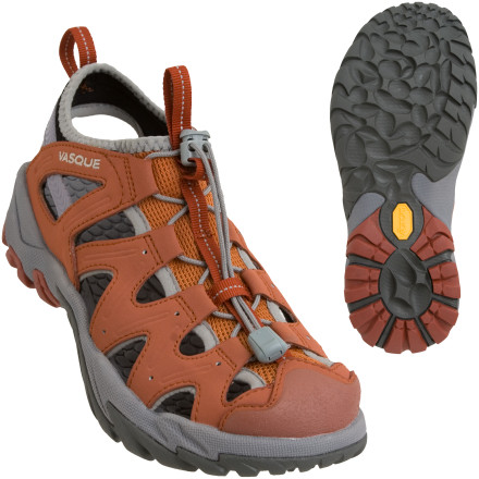 Vasque Flux Sandals - Women's - Footwear