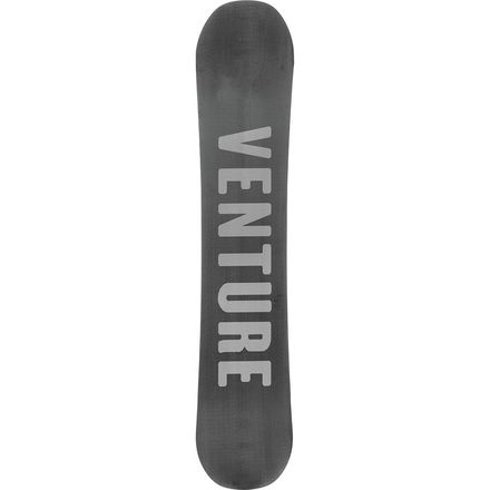 Venture Snowboards Zelix Snowboard - Men's - Snowboard