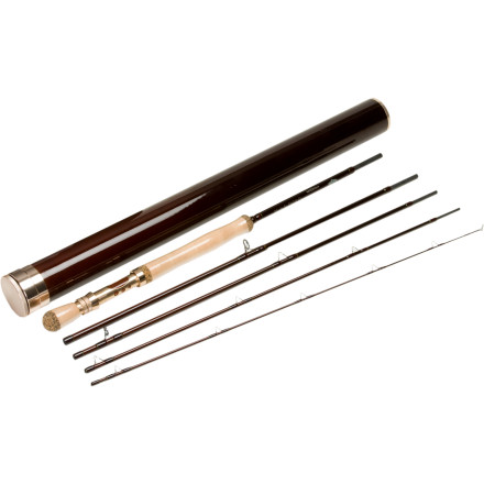 Wright & McGill Co. Boron 5Xe Fly Rod - 5-Piece - Paddle