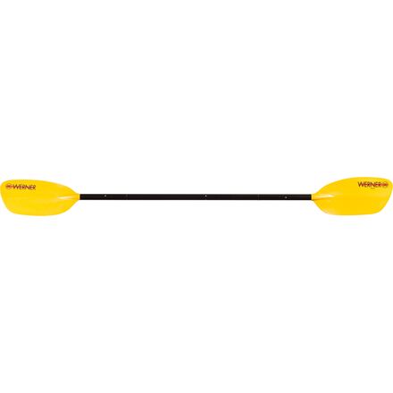 Werner Rio FG 2-Piece Paddle - Straight Shaft - Paddle