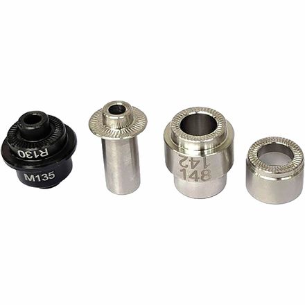 Wahoo Fitness KICKR Hub Adapter Kit - Bike