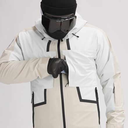 WHITESPACE 3L Performance 3-in-1 Sherpa Jacket - Men's - Clothing