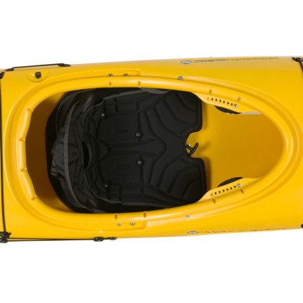 Wilderness Systems Tsunami 145 Touring Kayak - Paddle
