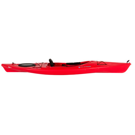 Wilderness Systems Pamlico 120 Recreational Kayak - Paddle