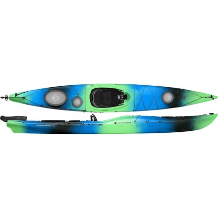 Wilderness Systems Tsunami 140 Kayak - Paddle