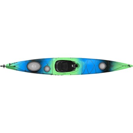 Wilderness Systems Tsunami 145 Kayak - Paddle