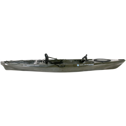 Wilderness Systems Tarpon 120 Angler Kayak - Paddle