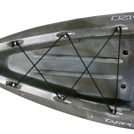 Wilderness Systems Tarpon 120 Angler Kayak - Paddle