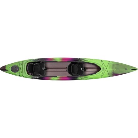 Wilderness Systems Pamlico 145T Kayak with Rudder - 2018 - Paddle