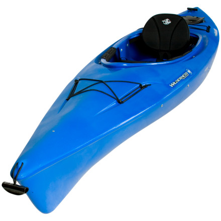 Wilderness Systems Pamlico 120 Recreational Kayak - Paddle