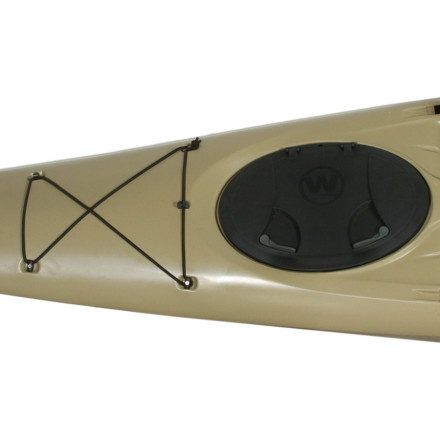 Wilderness Systems Tarpon 160 Angler Kayak w/ Rudder - Paddle