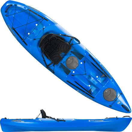 Wilderness Systems Tarpon 100 Kayak - Sit-On-Top - Paddle