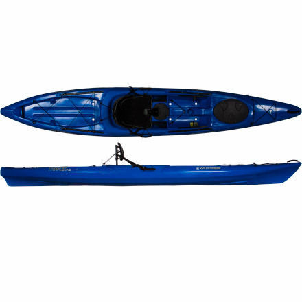 Wilderness Systems Tarpon 140 Kayak - Sit-On-Top - Paddle