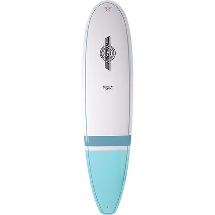Walden Surfboards Magic Model Longboard Surfboard - Surf