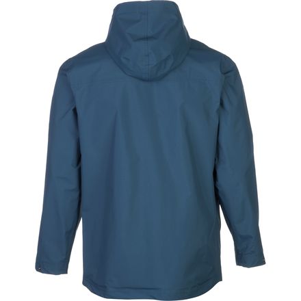 Woolrich Classic Waterproof Rain Slicker II Jacket - Men's - Clothing