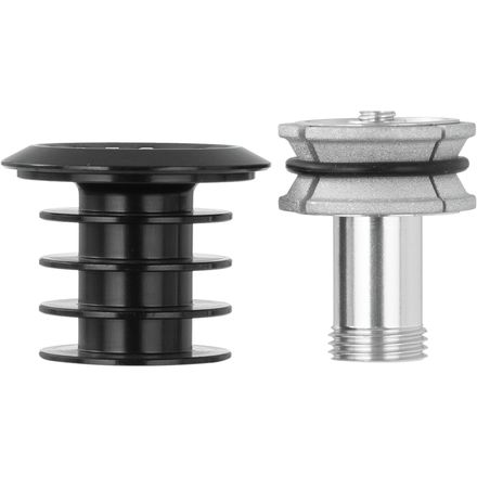 Whisky Parts Co. Compression Plug with Top Cap - Bike