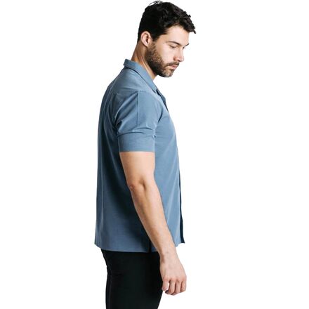 Western Rise Outbound Camp Collar Shirt - Men's - Clothing