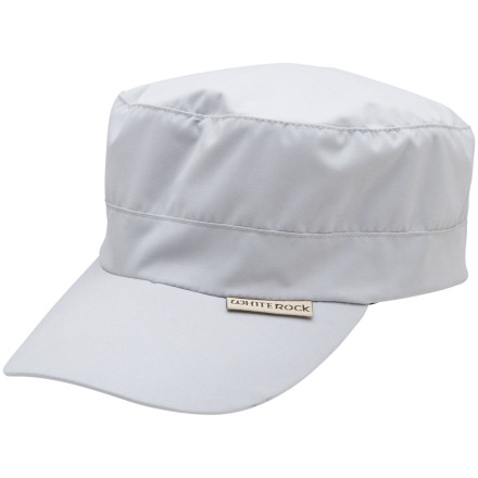 White Rock Hummer X-Lite Micro-Fibre Military Hat - Accessories