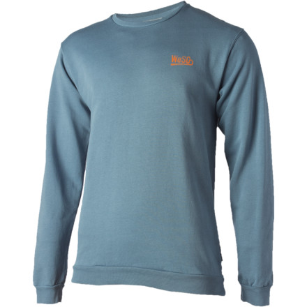 WeSC Speak Up Sweatshirt - Men's - Clothing