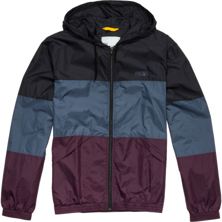 WeSC Magnus Hooded Jacket - Men's - Clothing