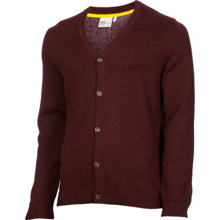 WeSC Borik Cardigan Sweater - Men's - Clothing