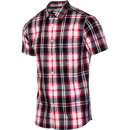 WeSC Daan Shirt - Short-Sleeve - Men's - Clothing
