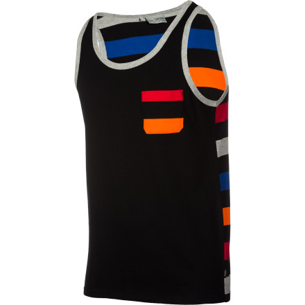 WeSC Pocket Tank Top - Men's - Clothing