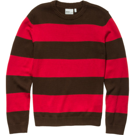 WeSC Osman Sweater - Men's - Clothing
