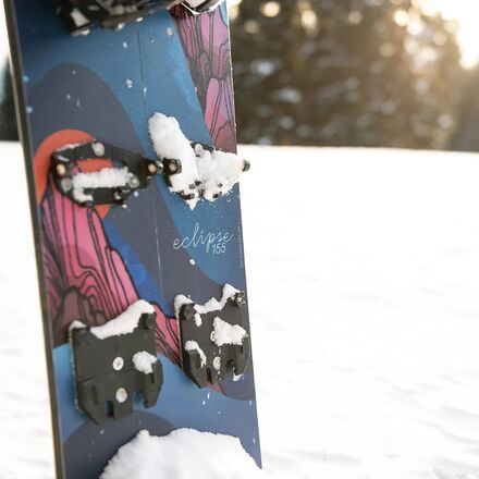 Weston Eclipse Artist Series Splitboard - 2022 - Snowboard