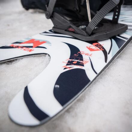 Weston Revel X Jessa Gilbert Snowboard - 2023 - Women's - Snowboard
