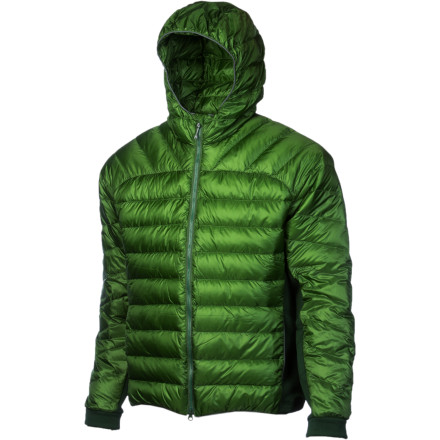 Westcomb Cayoosh LT Hooded Down Jacket - Men's - Clothing