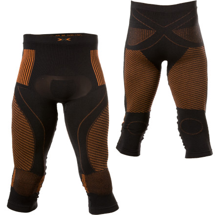 X-Bionic Extra Warm Pant - Medium - Men's - Clothing