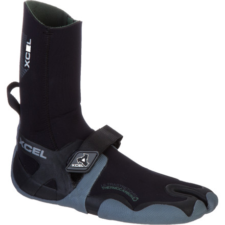 XCEL Infiniti 3MM Split Toe Bootie - Men's - Surf
