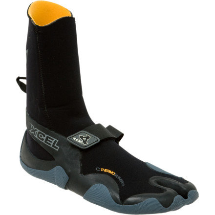 XCEL 3MM - Infiniti Split Toe Boot - Surf