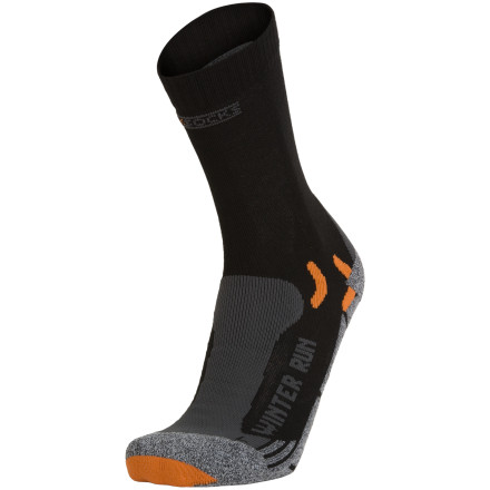 X-Socks Winter Running Sock - Accessories